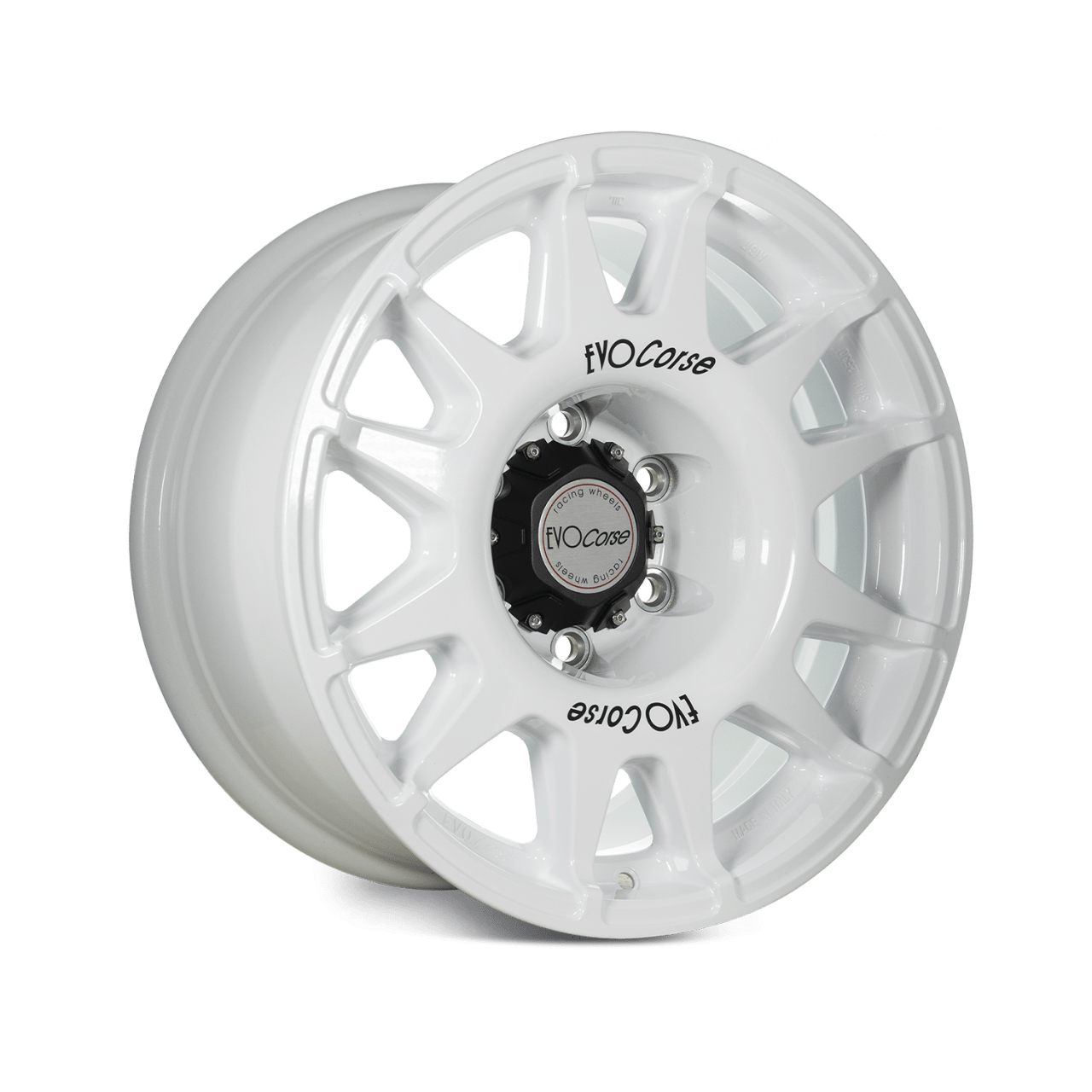 Aros 4x4 de Alta Calidad - EVOCorse Perú, Ingeniería Italiana