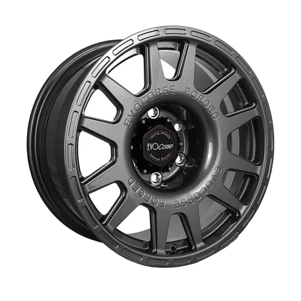 Aros 4x4 de Alta Calidad - EVOCorse Perú, Ingeniería Italiana